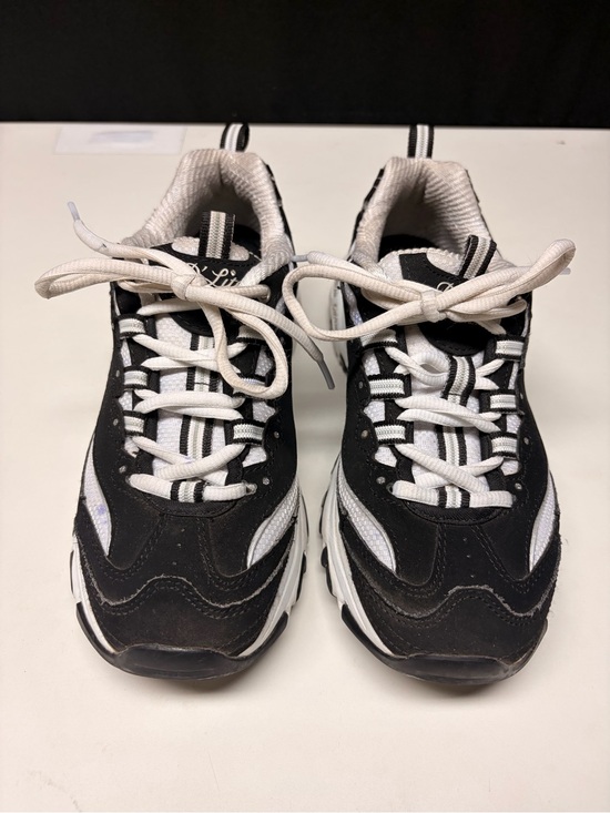 Skechers | Shoes | Skechers Dlites Biggest Fan Sneakers | Poshmark
